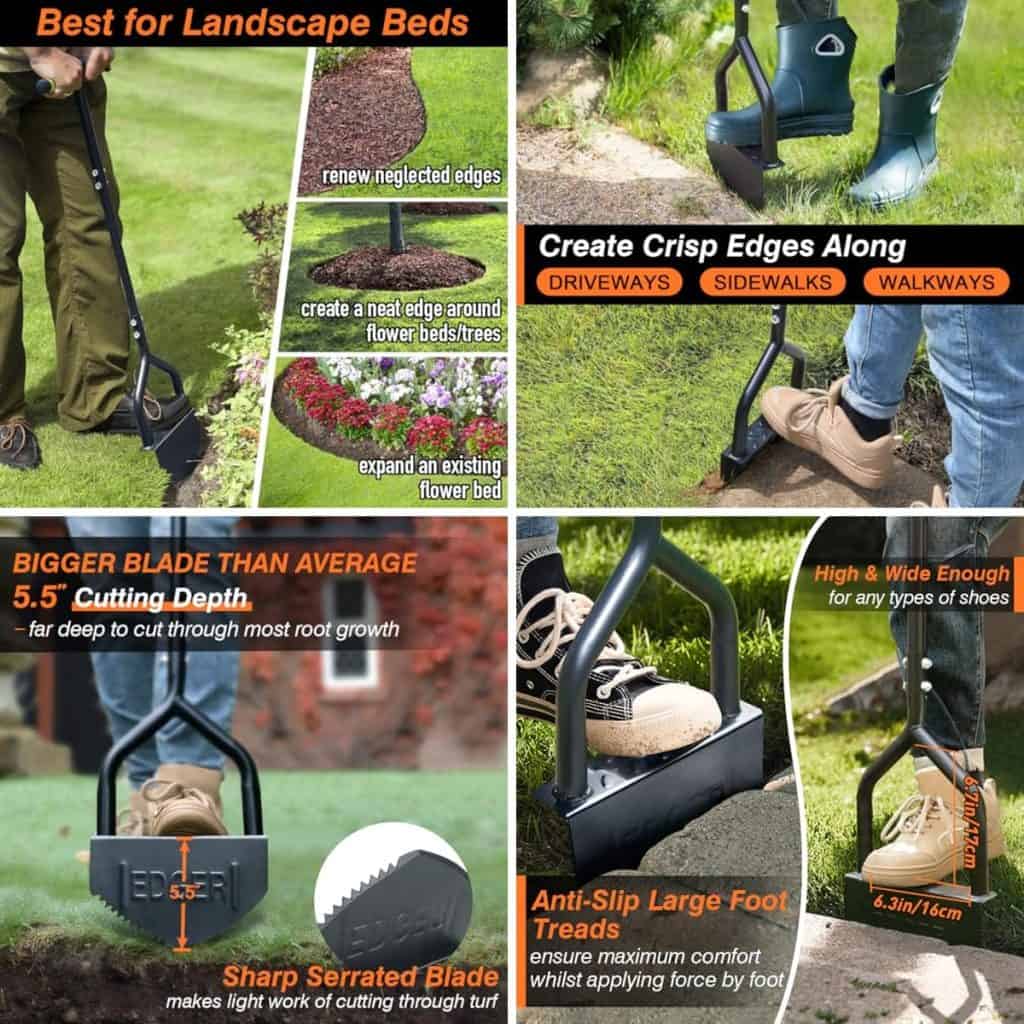 10 Best Hand Edgers - Growersreview.com