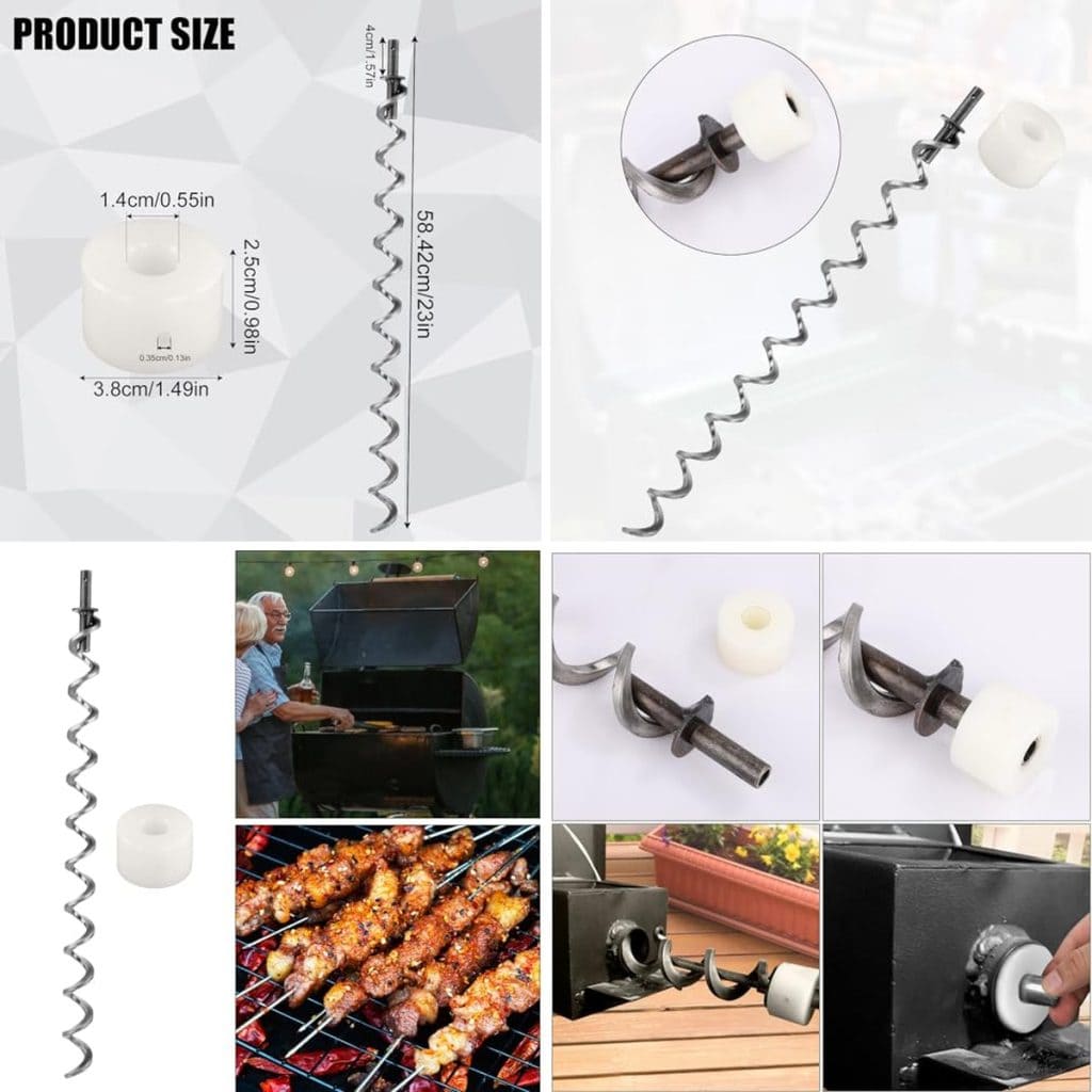 10 Best Auger Accessories - Growersreview.com