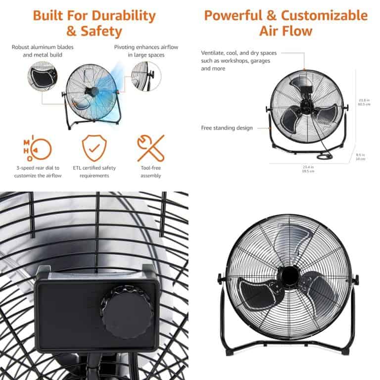 8 Self-Regulating Greenhouse Fans in 2025 - Growersreview.com