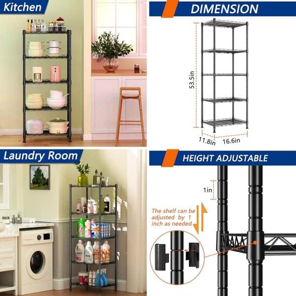8 Greenhouse Shelving Units Heavy Duty in 2025 - Growersreview.com
