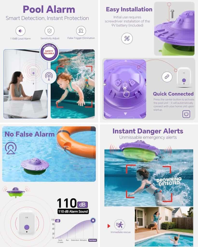 Pool Safety Alarms in 2025 - Growersreview.com