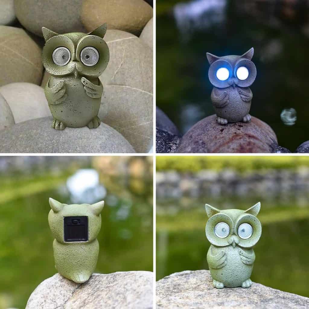 Solar Powered Light Up Statues in 2025 - Growersreview.com